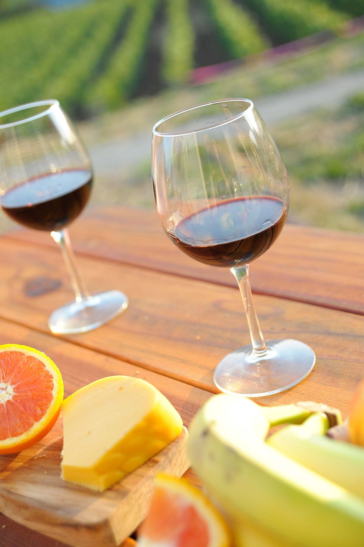 Looking for Flavor - Gregory James Wines