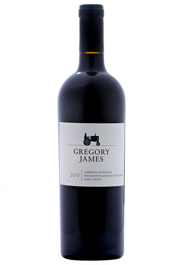 2019 Gregory James Beckstoffer Georges III Cabernet Sauvignon, Napa Va ...