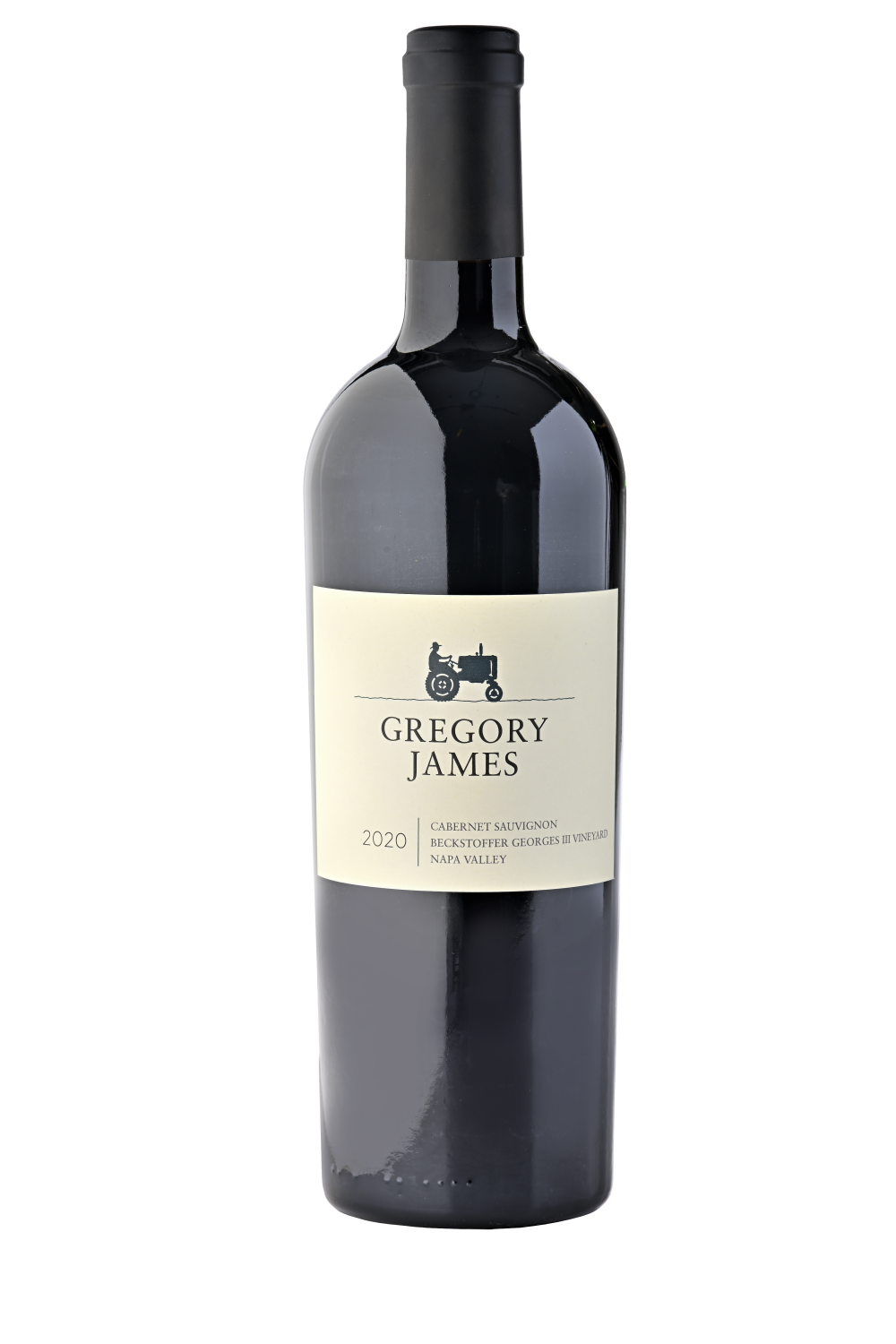 All Gregory James Wines