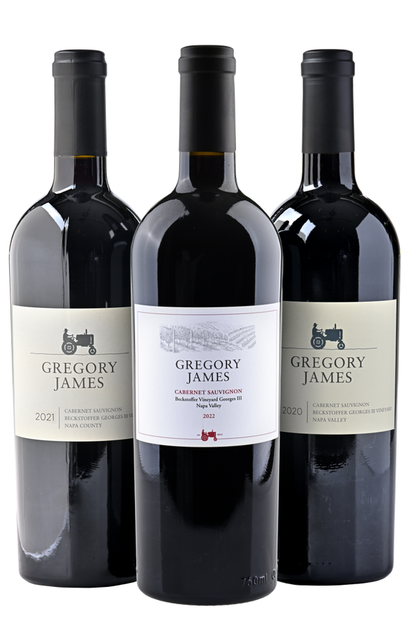 Beckstoffer Georges III Cabernet Sauvignon Vertical Collection - Shipp ...
